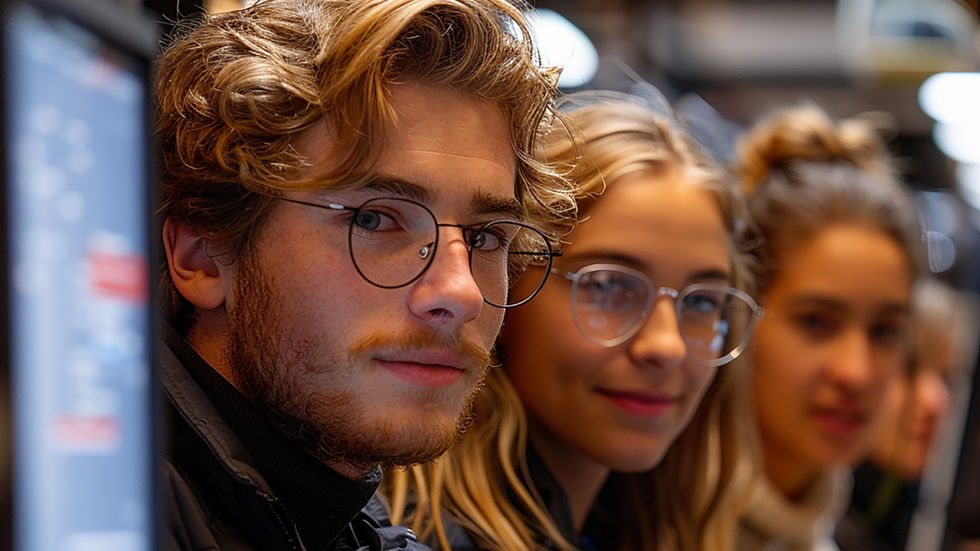 BOFplus – Berufsorientierung für Zugewanderte mit dem AWA e.V.